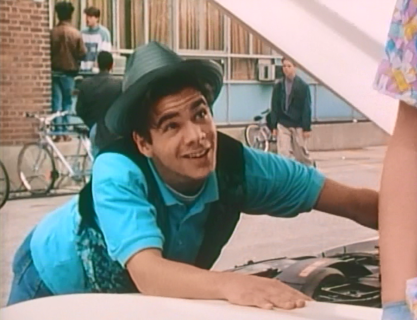 Joey Jeremiah | broomheadz | Page 5